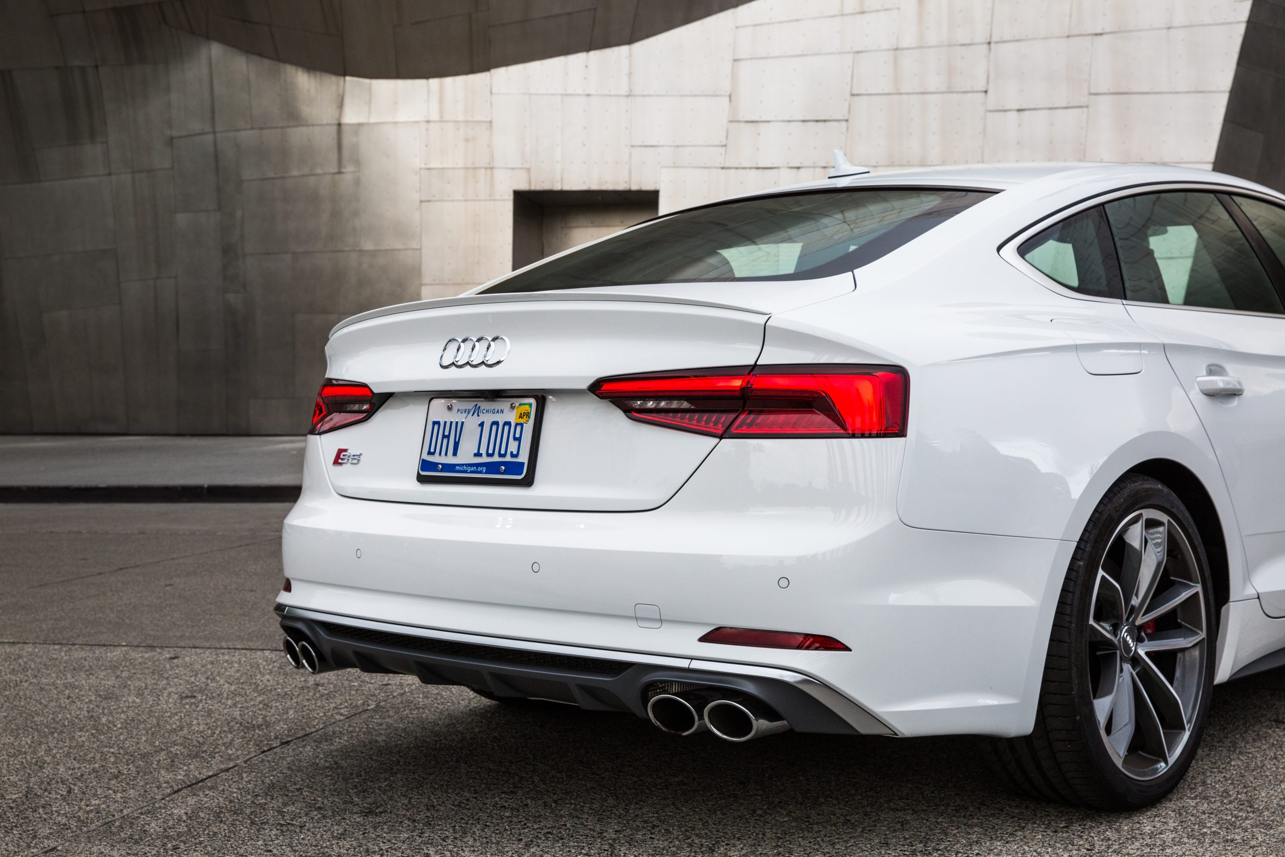 Audi’s A5 and S5 Sportback: A performance-minded detour from the SUV ...