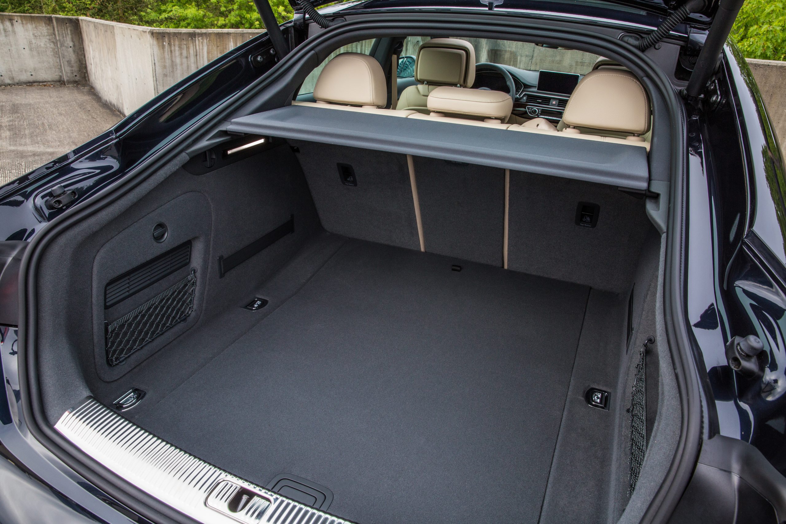Audi’s A5 and S5 Sportback: A performance-minded detour from the SUV ...