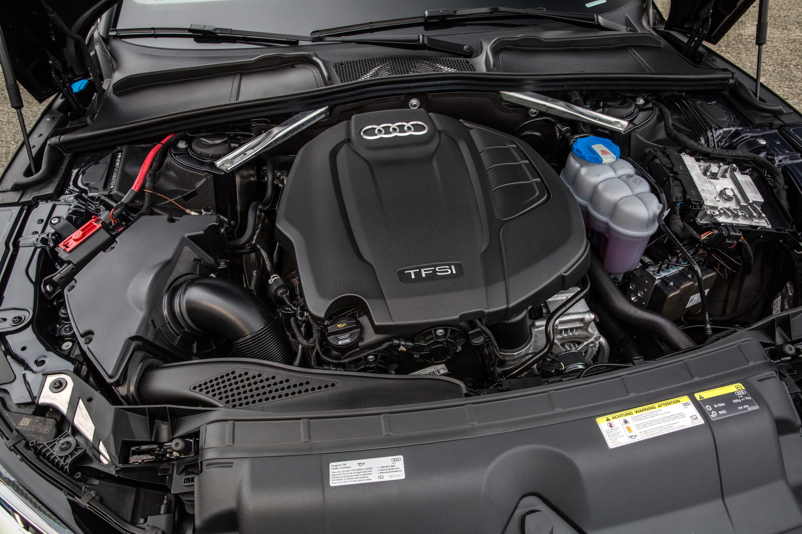Audi’s A5 and S5 Sportback: A performance-minded detour from the SUV ...