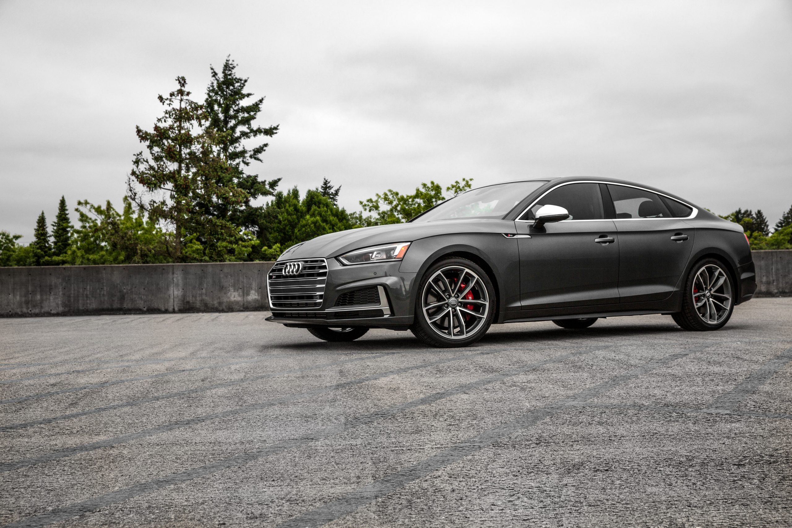 Audi’s A5 and S5 Sportback: A performance-minded detour from the SUV ...