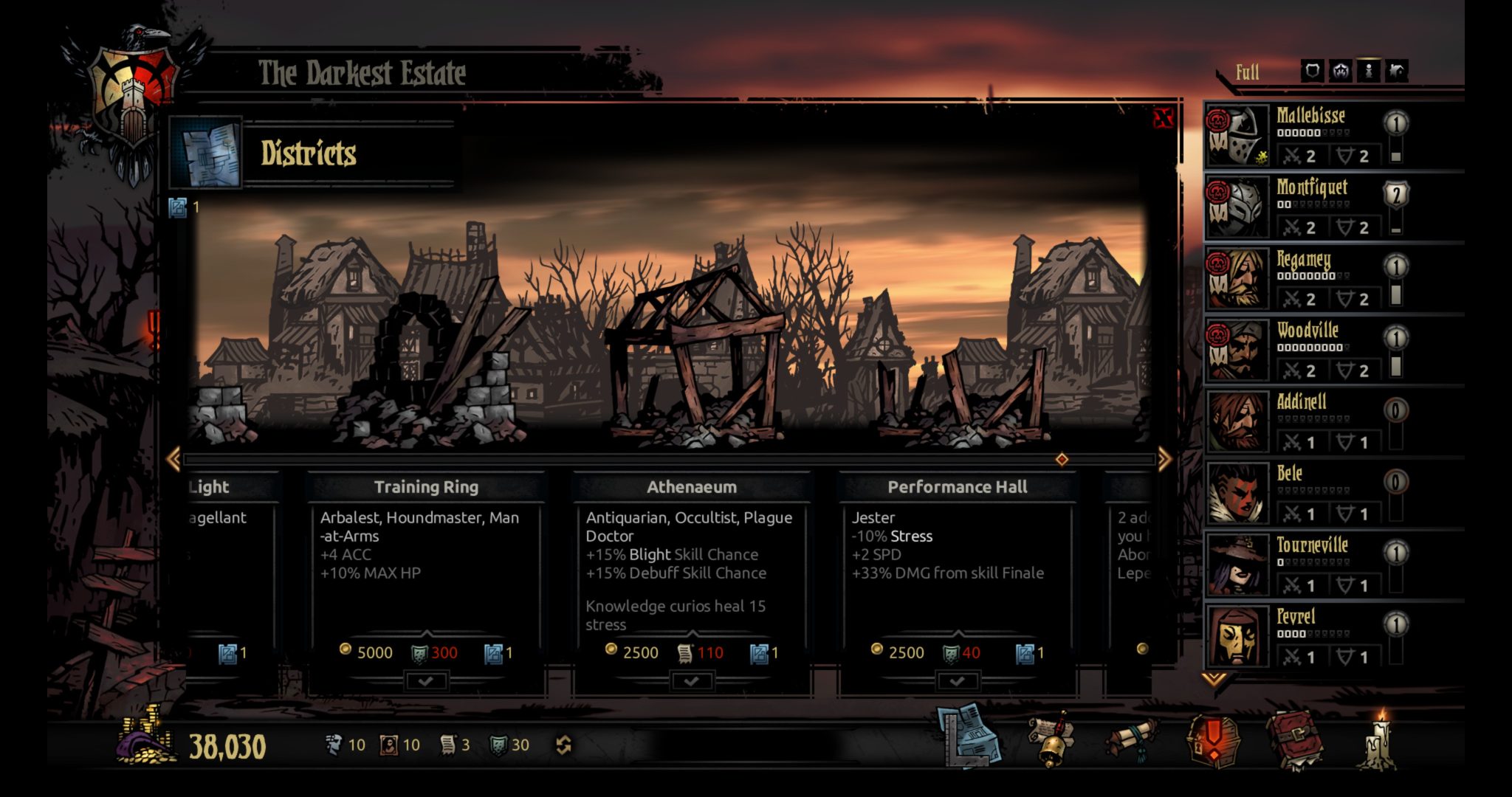 Darkest Dungeon: The Crimson Court Review: A renewed thirst for blood ...