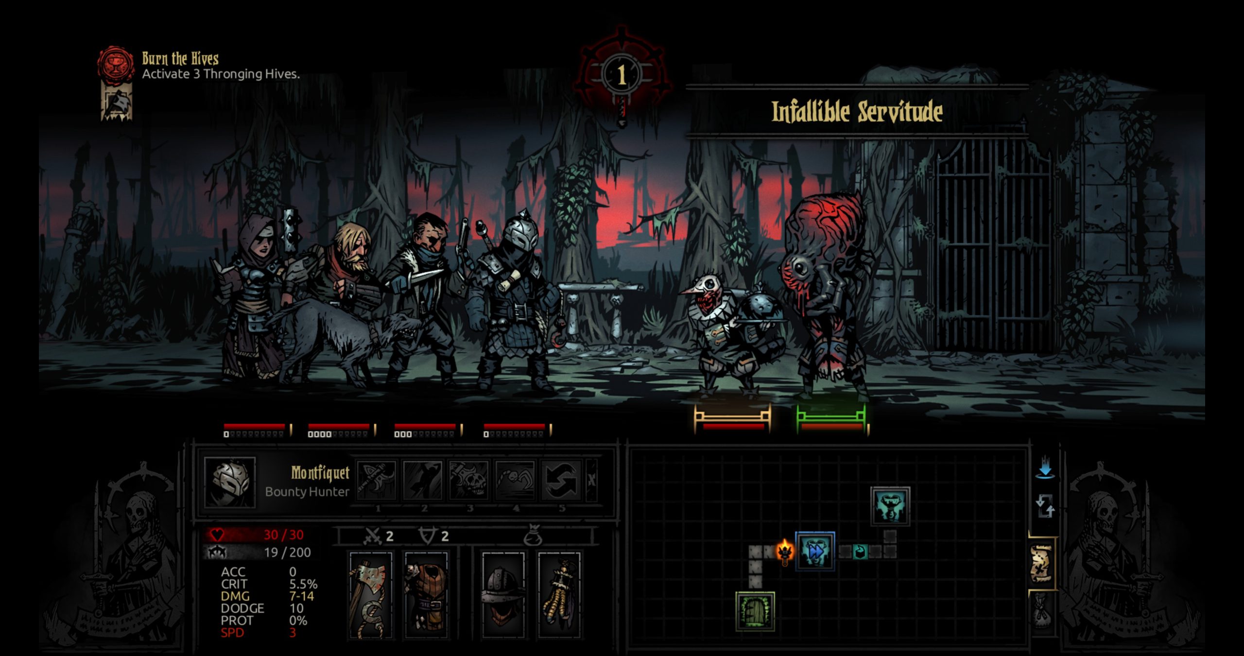 Darkest Dungeon: The Crimson Court Review: A renewed thirst for blood ...