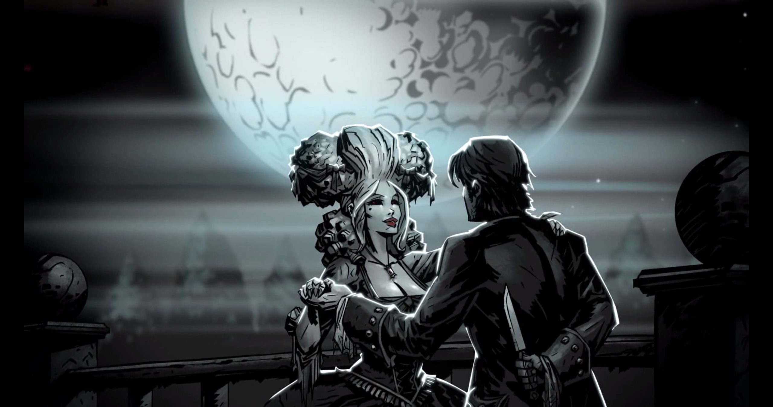 Darkest Dungeon: The Crimson Court Review: A renewed thirst for blood ...