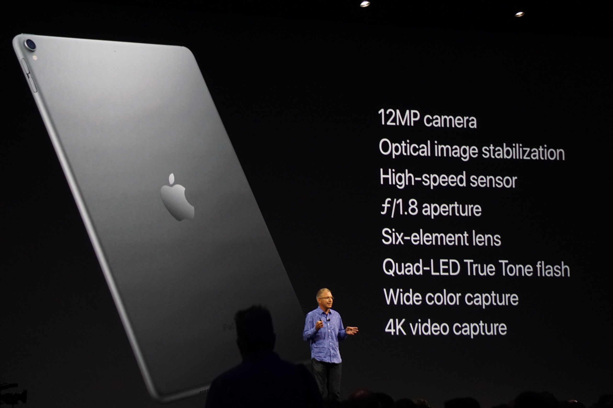 Checking out the new iPad Pros and their fancy 120Hz screens - Ars Technica