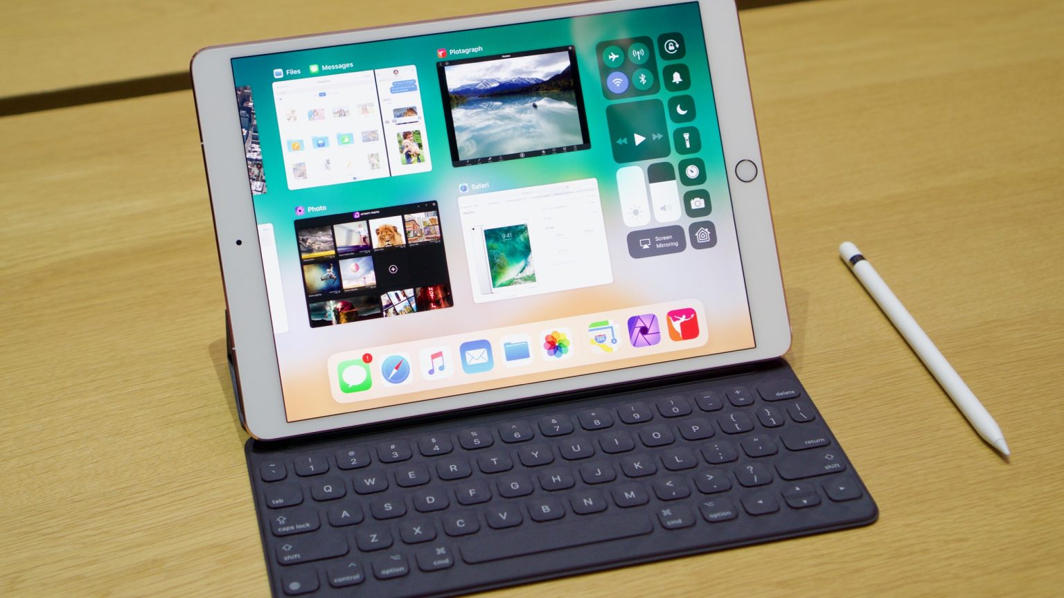 Checking out the new iPad Pros and their fancy 120Hz screens - Ars Technica