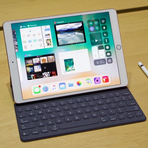 Checking out the new iPad Pros and their fancy 120Hz screens - Ars Technica