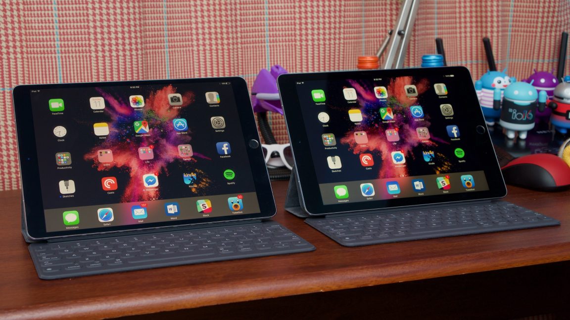 Review: The 10.5-inch iPad Pro is much more “pro” than what it replaces ...