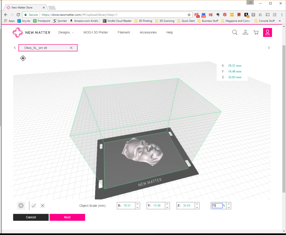 The pitfalls and potential of inexpensive 3D scanning solutions - Ars ...