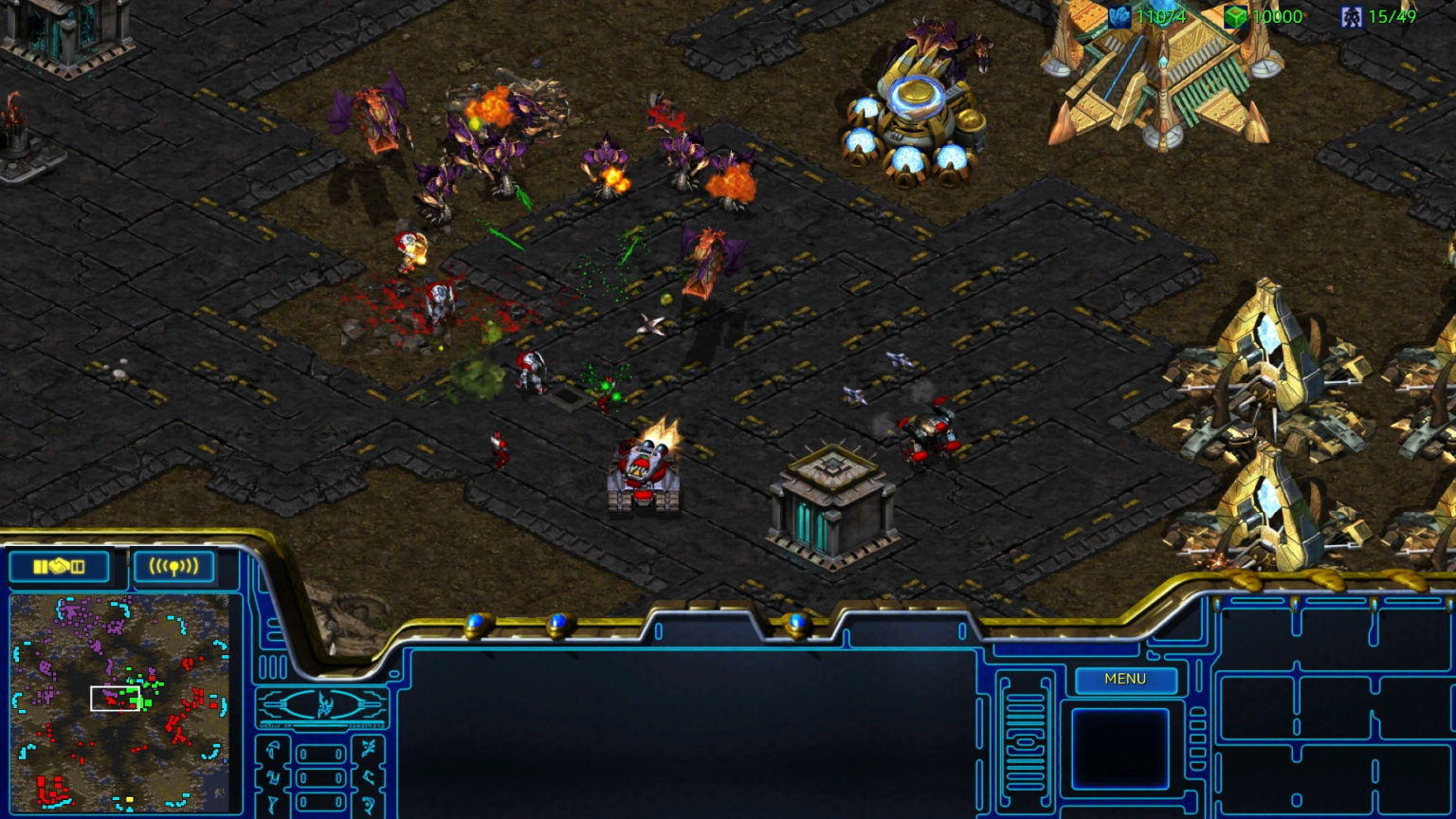 StarCraft Remastered devs unveil price, explain how much is being ...