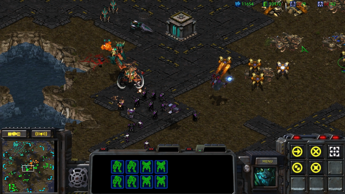 StarCraft Remastered devs unveil price, explain how much is being ...