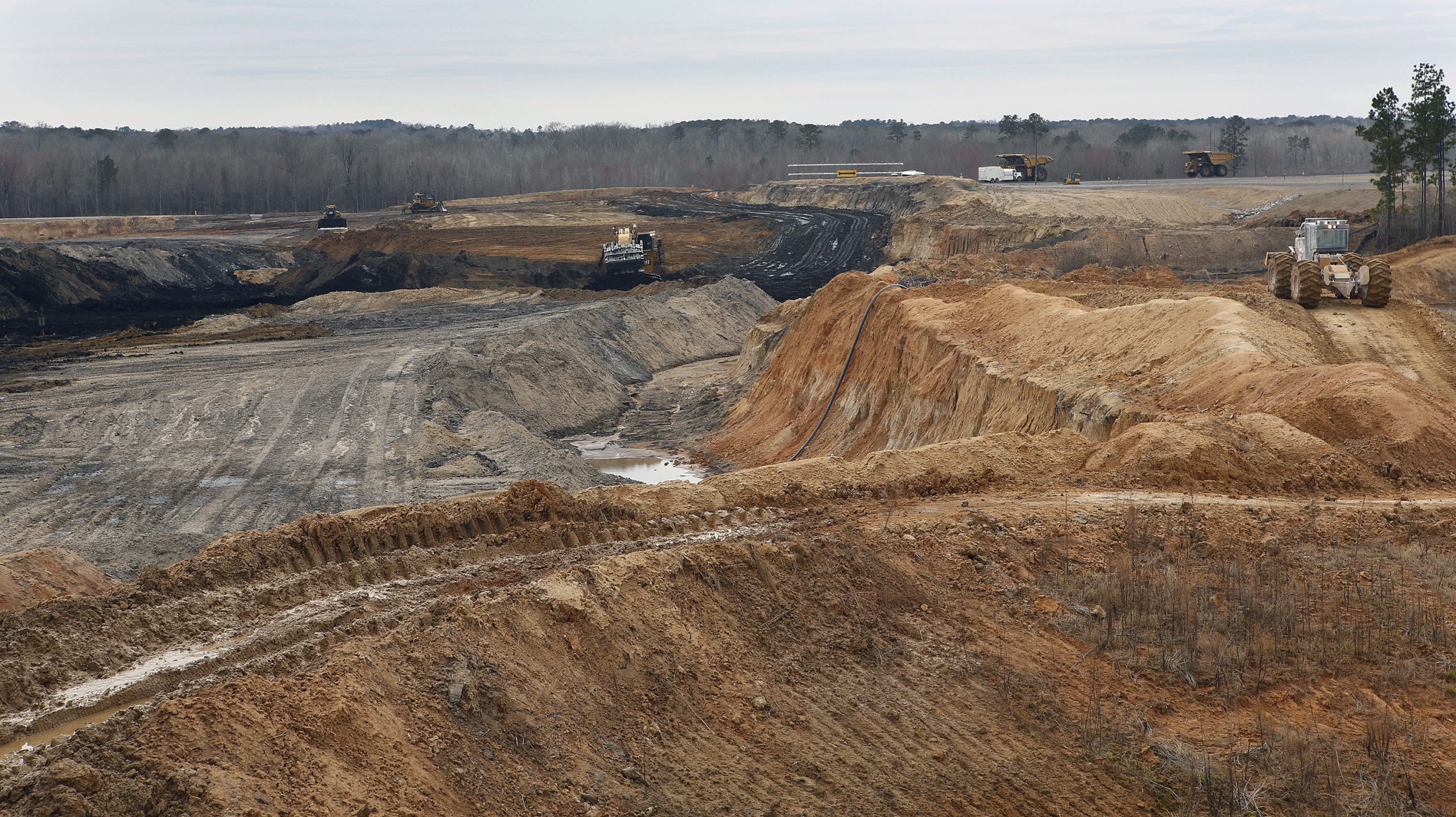 $7.5 billion Kemper power plant suspends coal gasification - Ars Technica