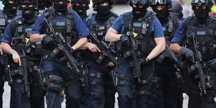 London attack: Internet firms provide safe space for terrorists, claims ...