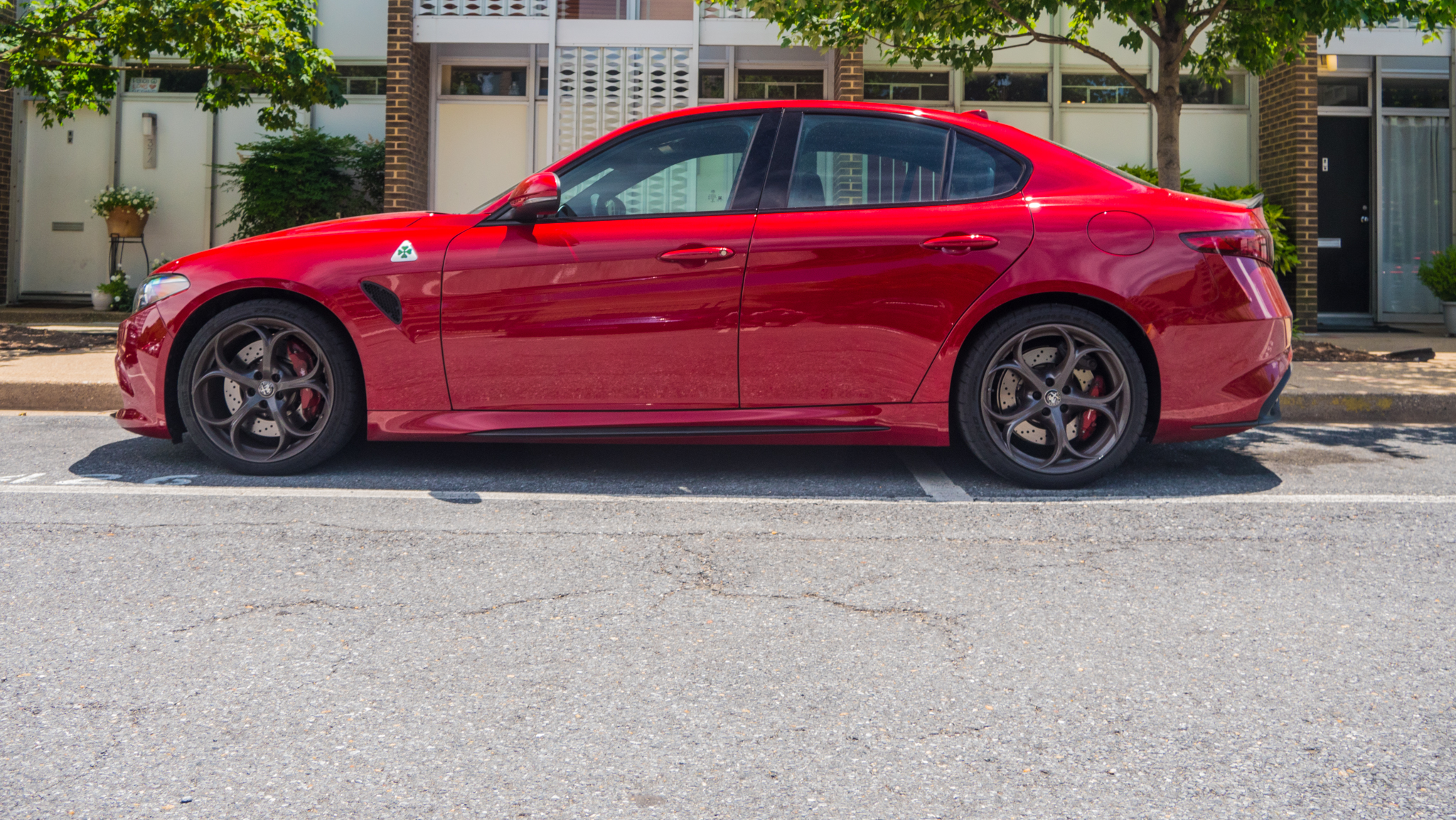 Alfa Romeo Giulia Quadrifoglio 2017 New Alfa Romeo Giulia Veloce 2017