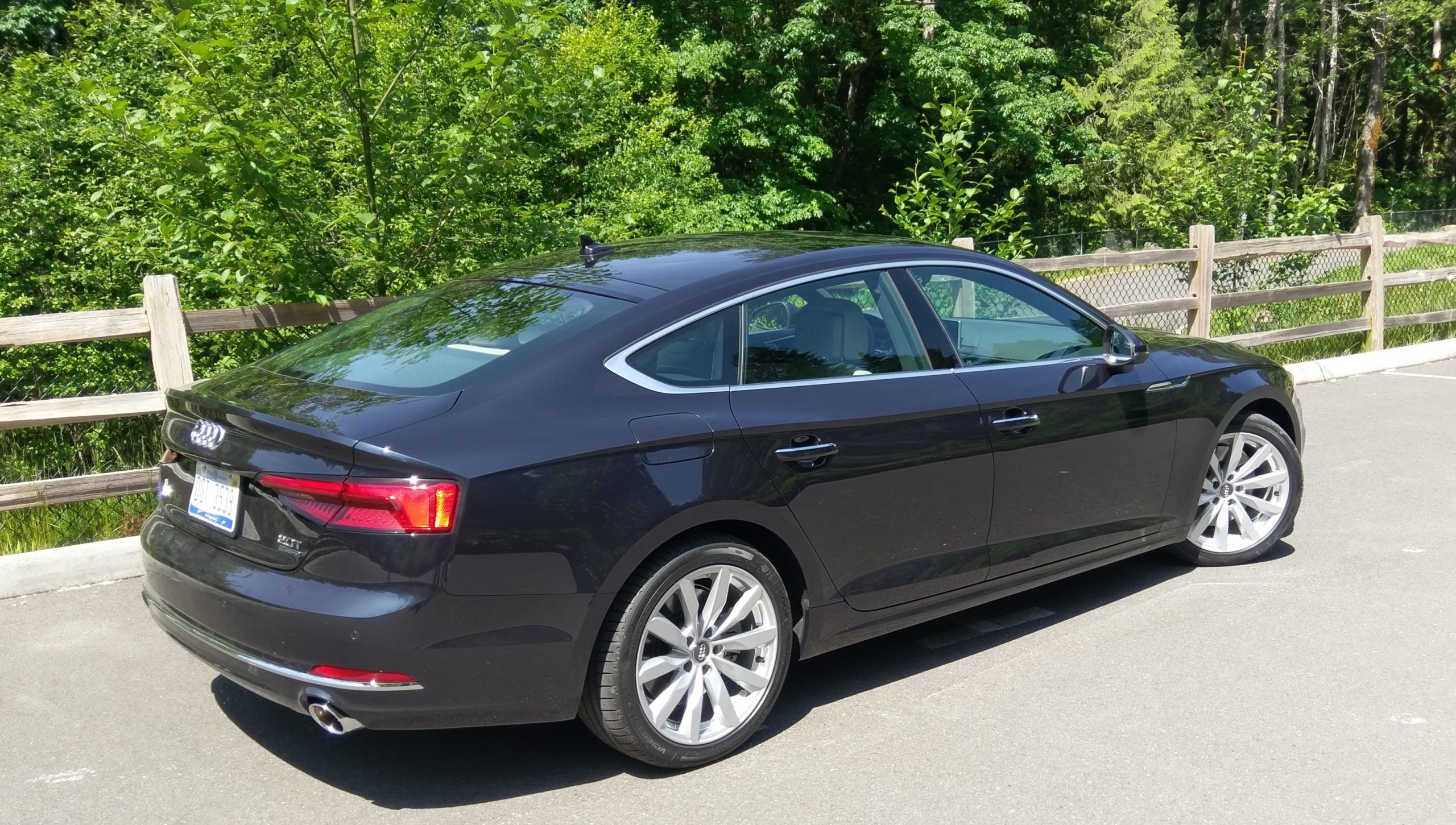 Audi’s A5 and S5 Sportback: A performance-minded detour from the SUV ...