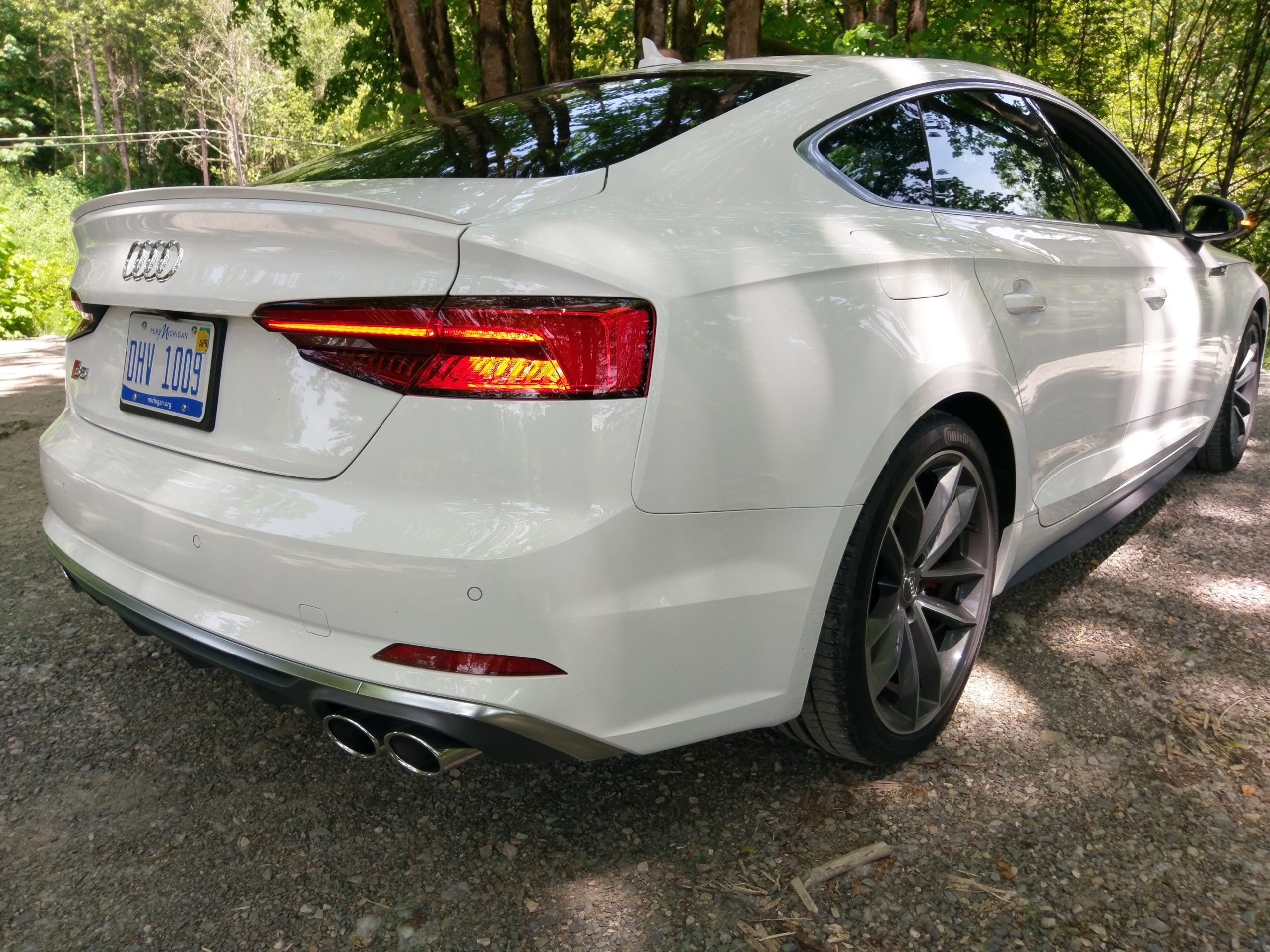Audi’s A5 and S5 Sportback: A performance-minded detour from the SUV ...