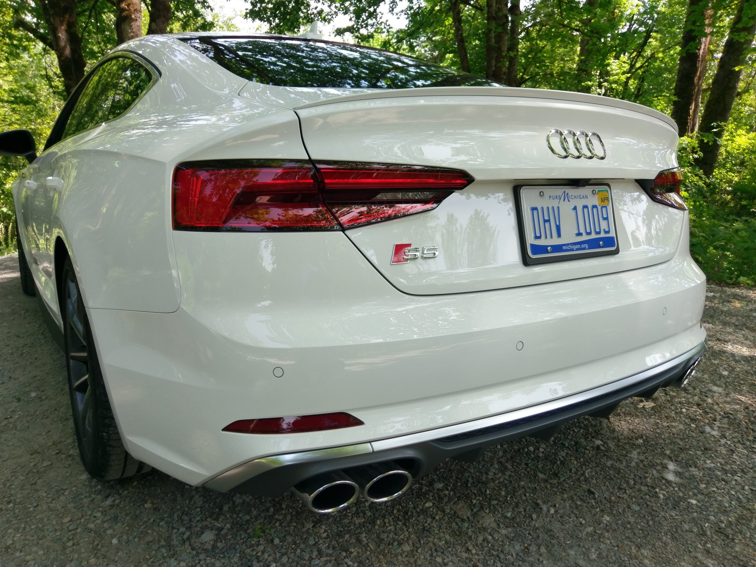 Audi’s A5 and S5 Sportback: A performance-minded detour from the SUV ...