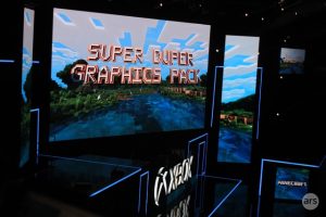 Minecraft to receive its first top-engine visual overhaul since 2010 ...