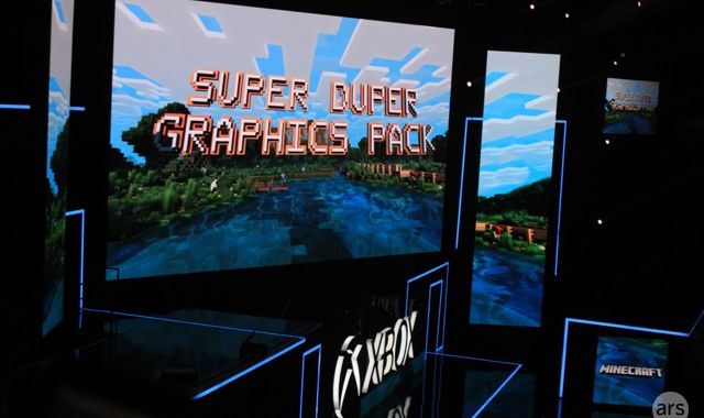 Minecraft to receive its first top-engine visual overhaul since 2010 ...