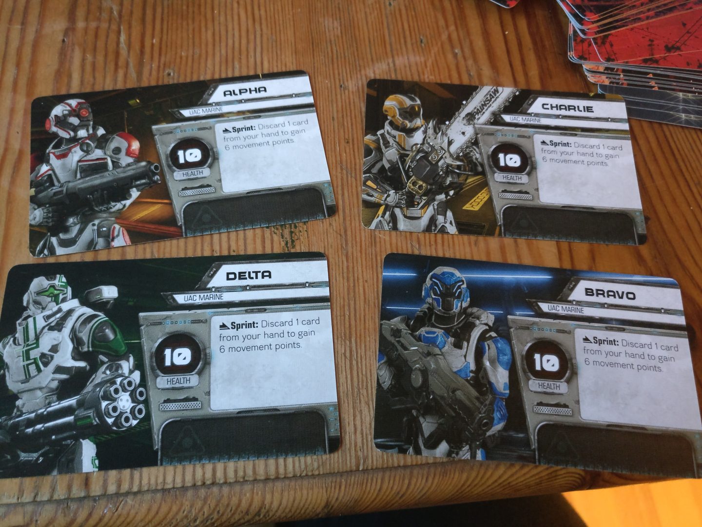 Knee-deep in the dead: Doom the board game reviewed - Ars Technica