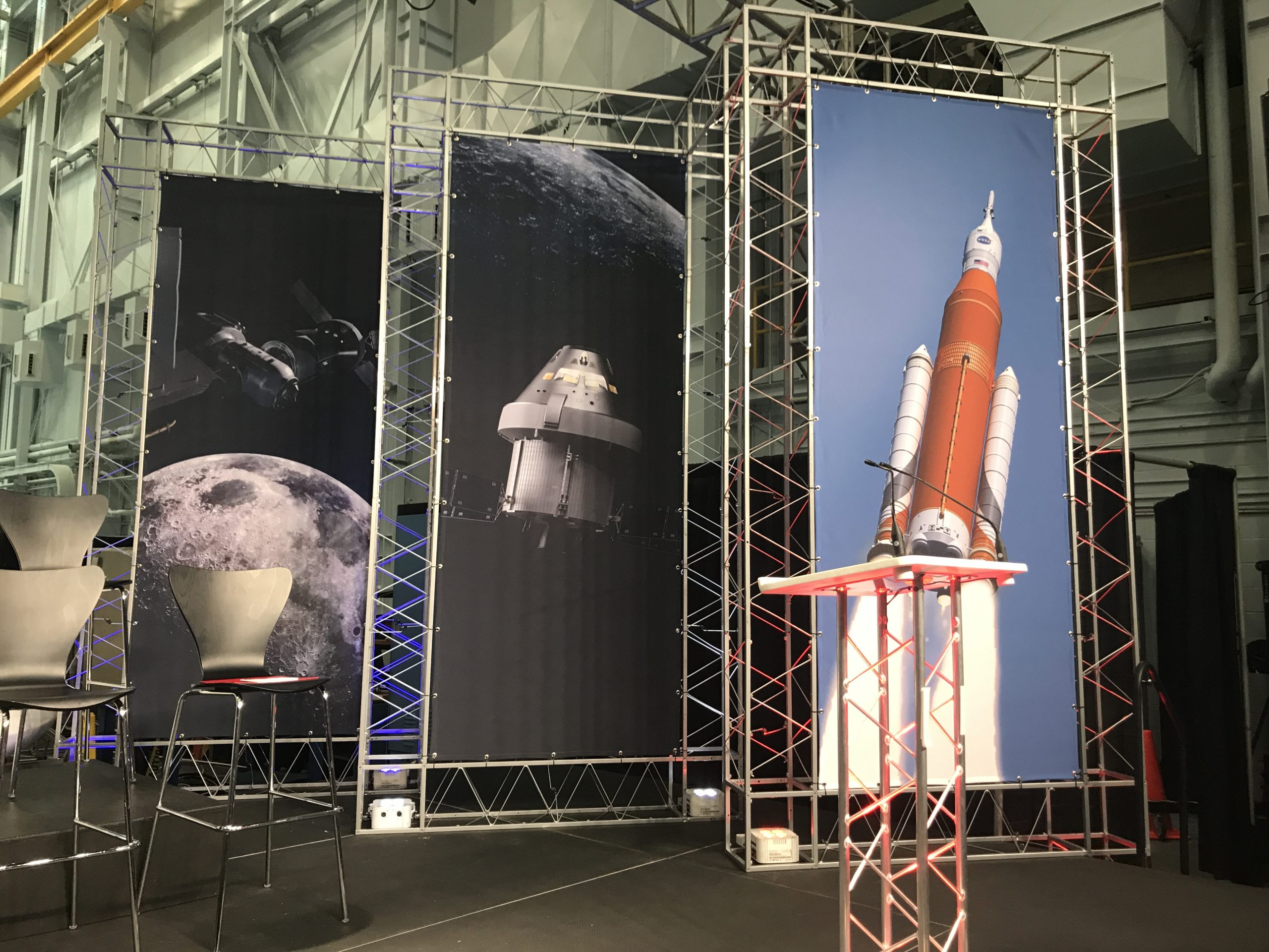 NASA has a spiffy new class of astronauts, but where will they go ...