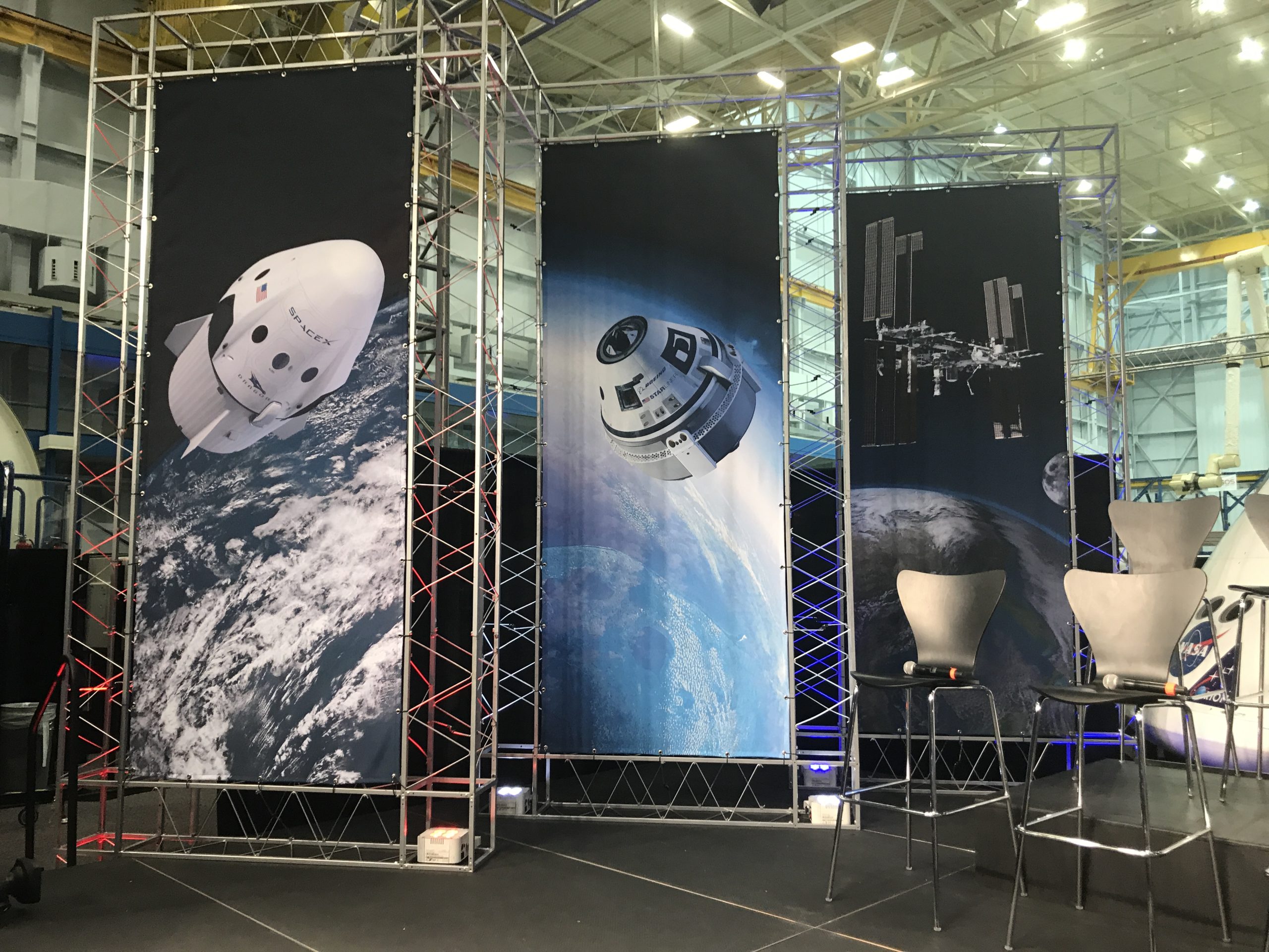 NASA has a spiffy new class of astronauts, but where will they go ...