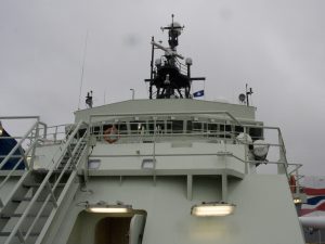 Stepping on Neil Armstrong: Ars visits the Navy’s newest research ...