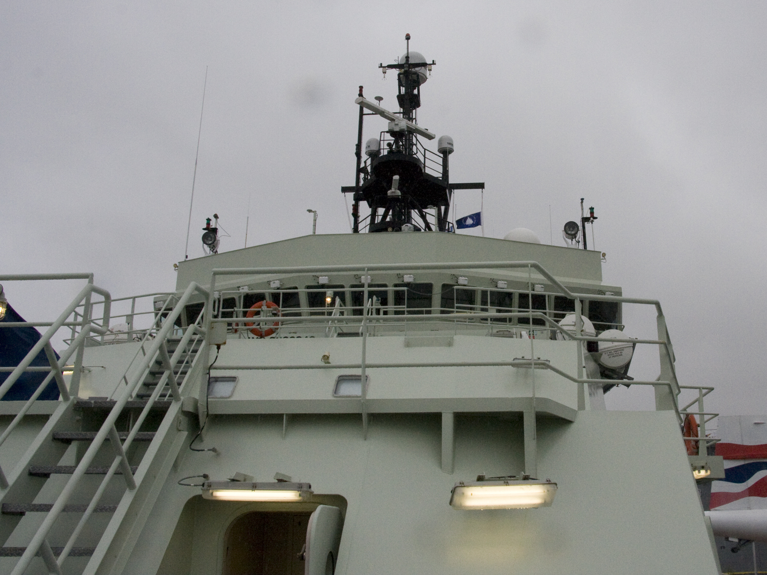 Stepping on Neil Armstrong: Ars visits the Navy’s newest research ...