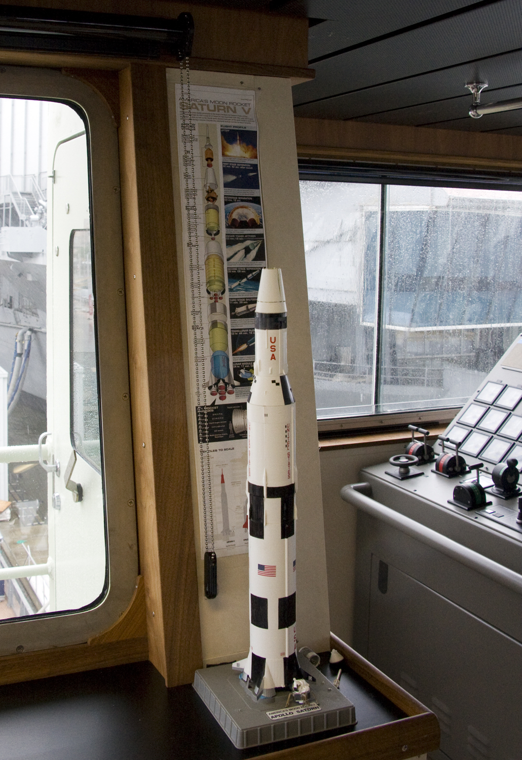 Stepping on Neil Armstrong: Ars visits the Navy’s newest research ...