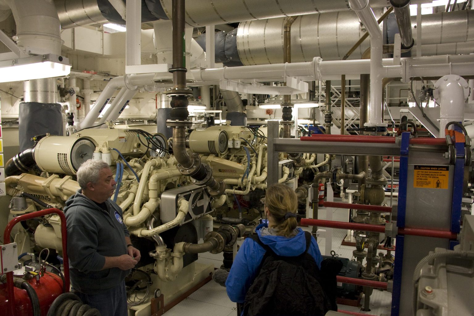 Stepping on Neil Armstrong: Ars visits the Navy’s newest research ...