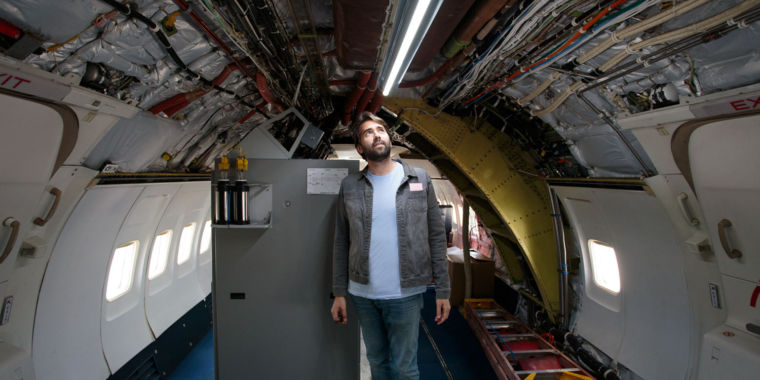 Taking a flight on the best Boeing 757 | Ars Technica