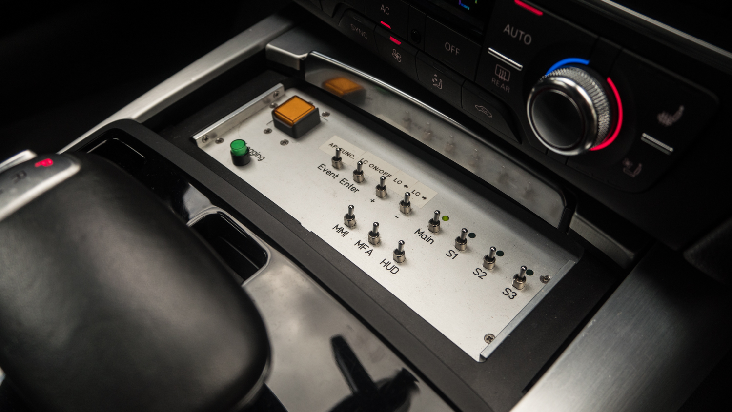 Jack the Autonomous Audi came to DC and drove us around - Ars Technica