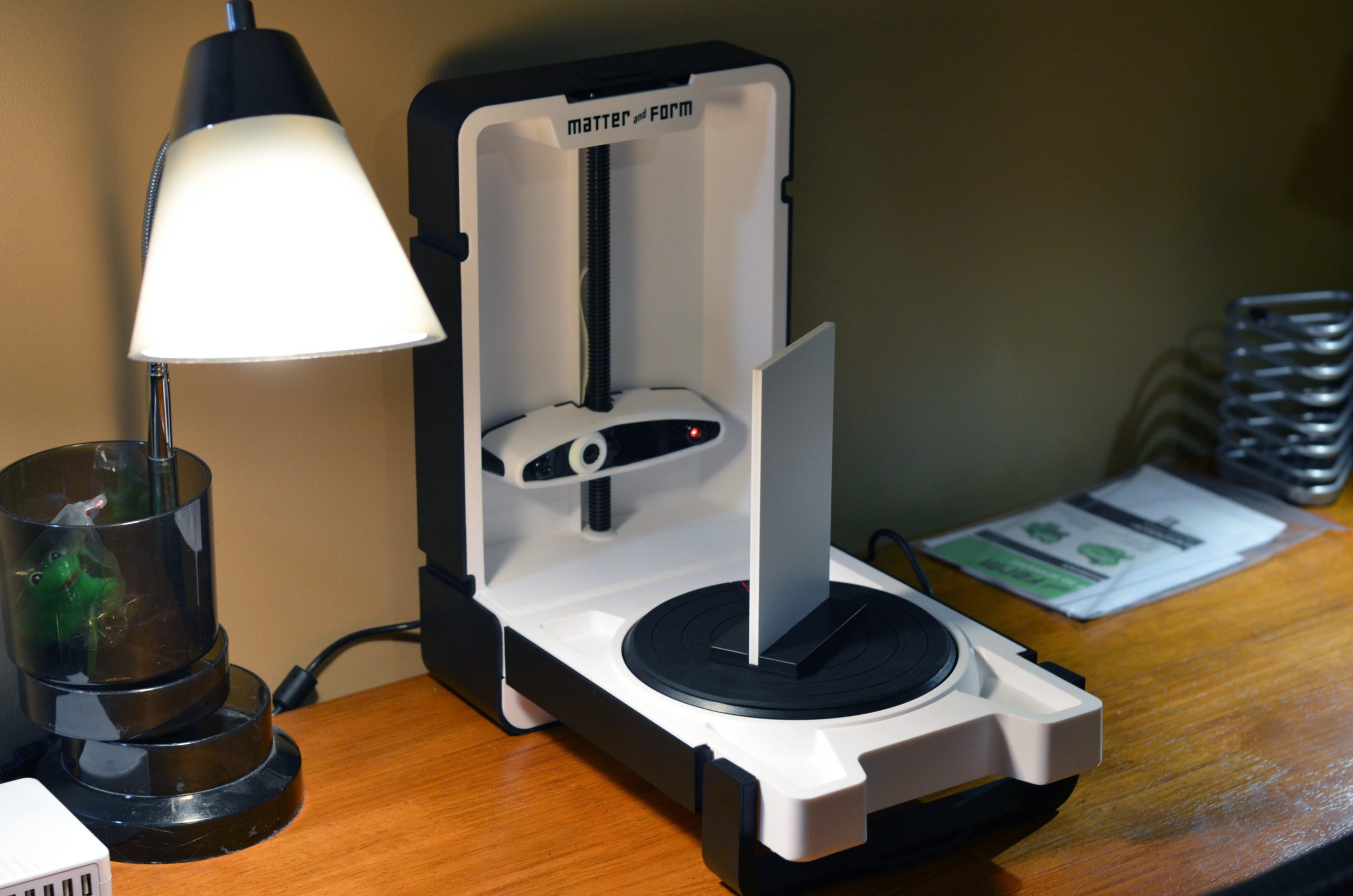 The pitfalls and potential of inexpensive 3D scanning solutions - Ars ...