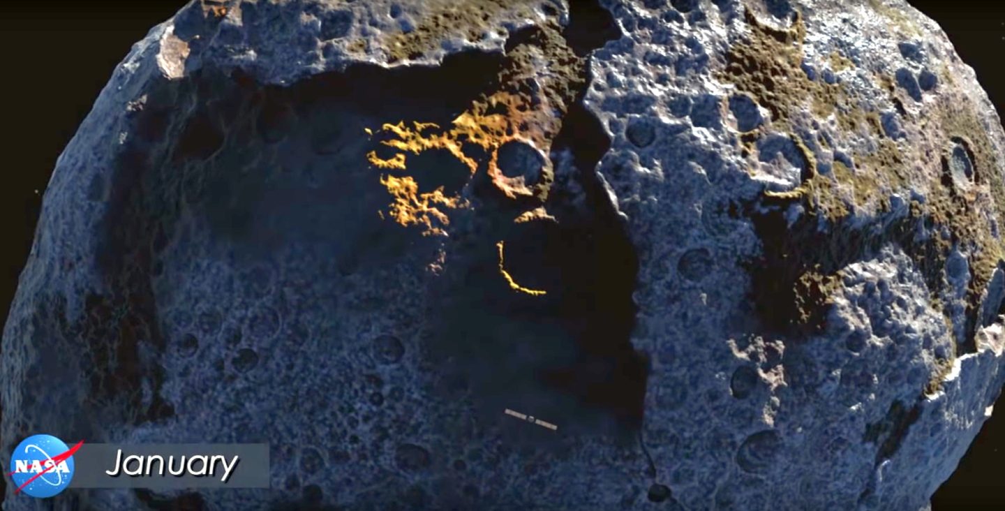 The Journey to Mars seems to be pretty much dead - Ars Technica