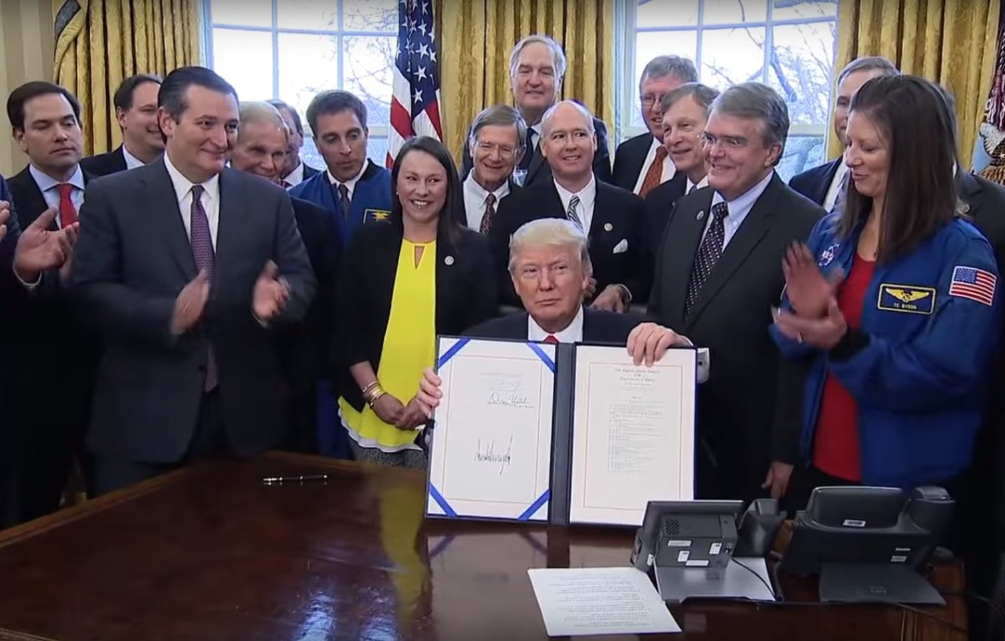 The Journey to Mars seems to be pretty much dead - Ars Technica