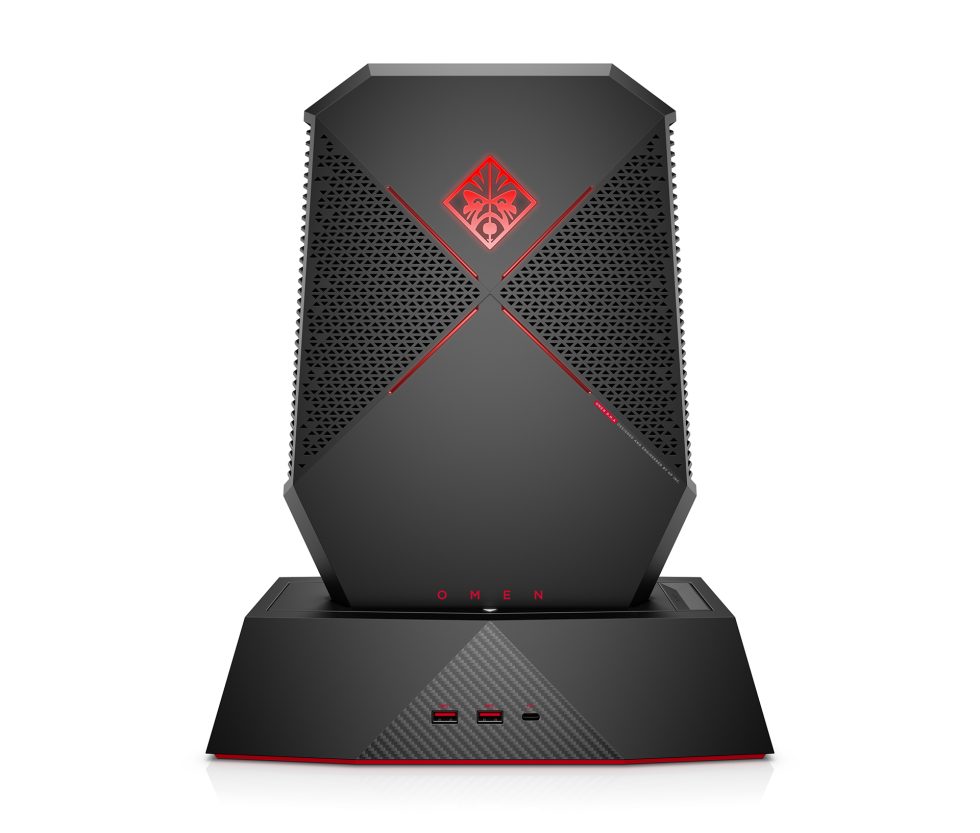 HP grows Omen line with new gaming laptops, VR backpack PC, and more ...