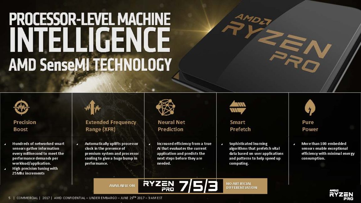 Ryzen Pro: AMD takes on Intel on the corporate desktop, with one key ...