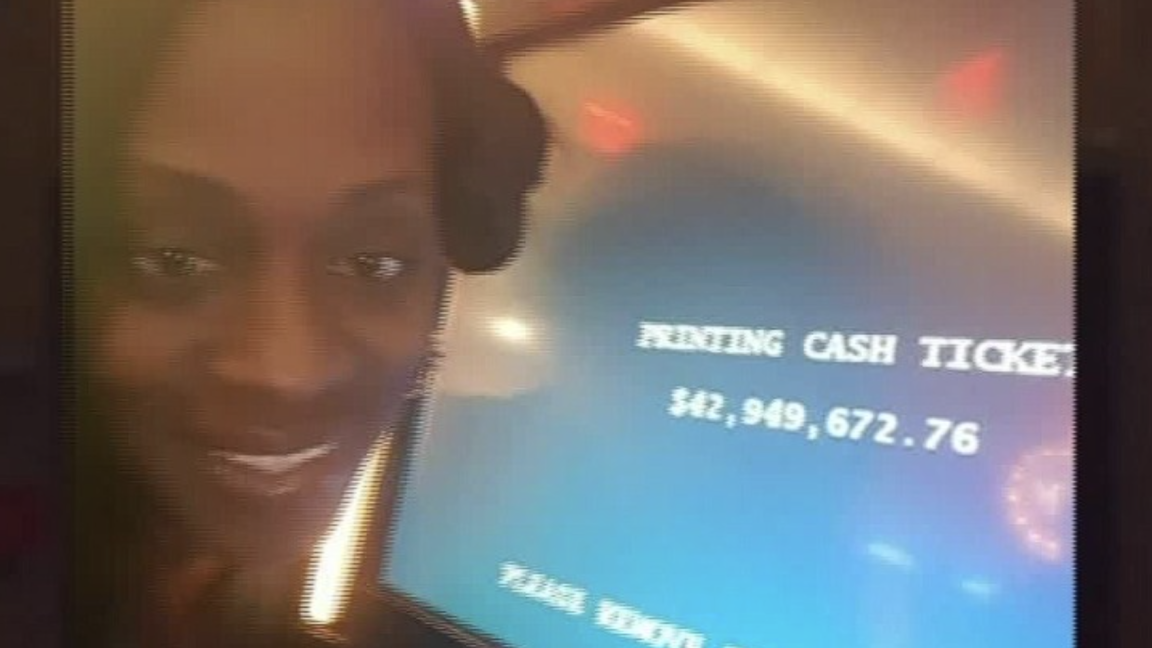 Sorry ma‘am, you didn’t win $43M—there was a slot machine “malfunction ...