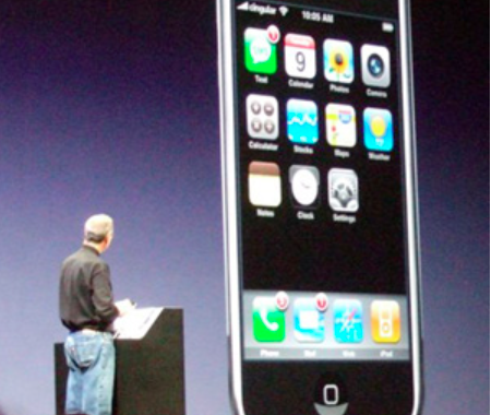 Behold, the iPhone | Ars Technica