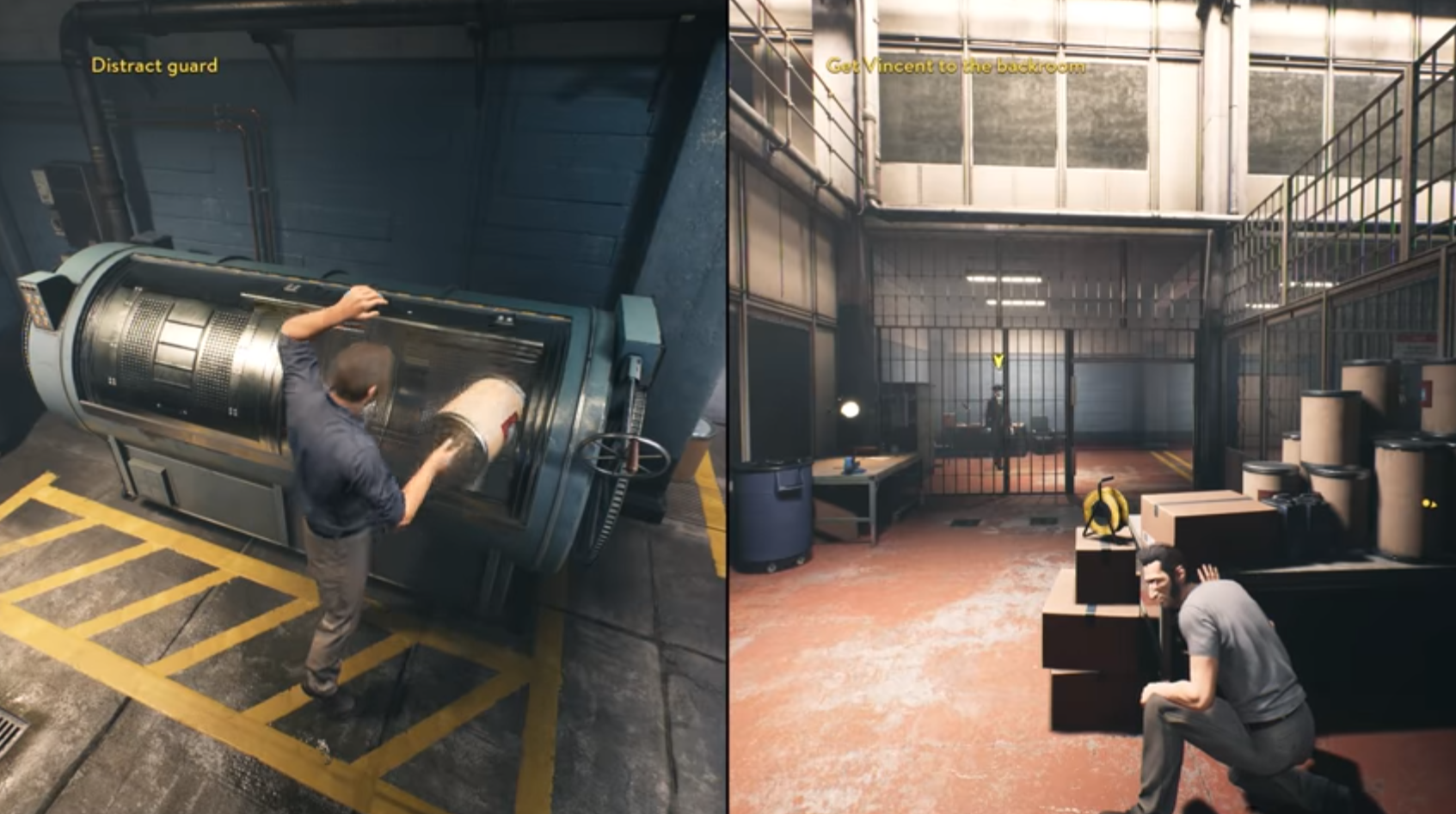 Mandatory co-op fuels the storytelling possibilities of new game A Way ...