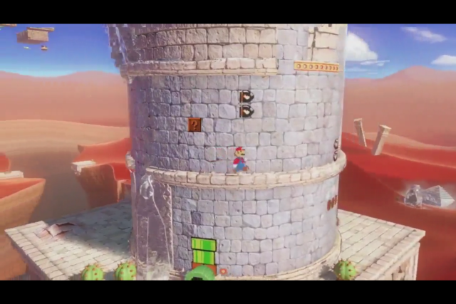 Super Mario Odyssey launches October 27, new gameplay revealed - Ars ...