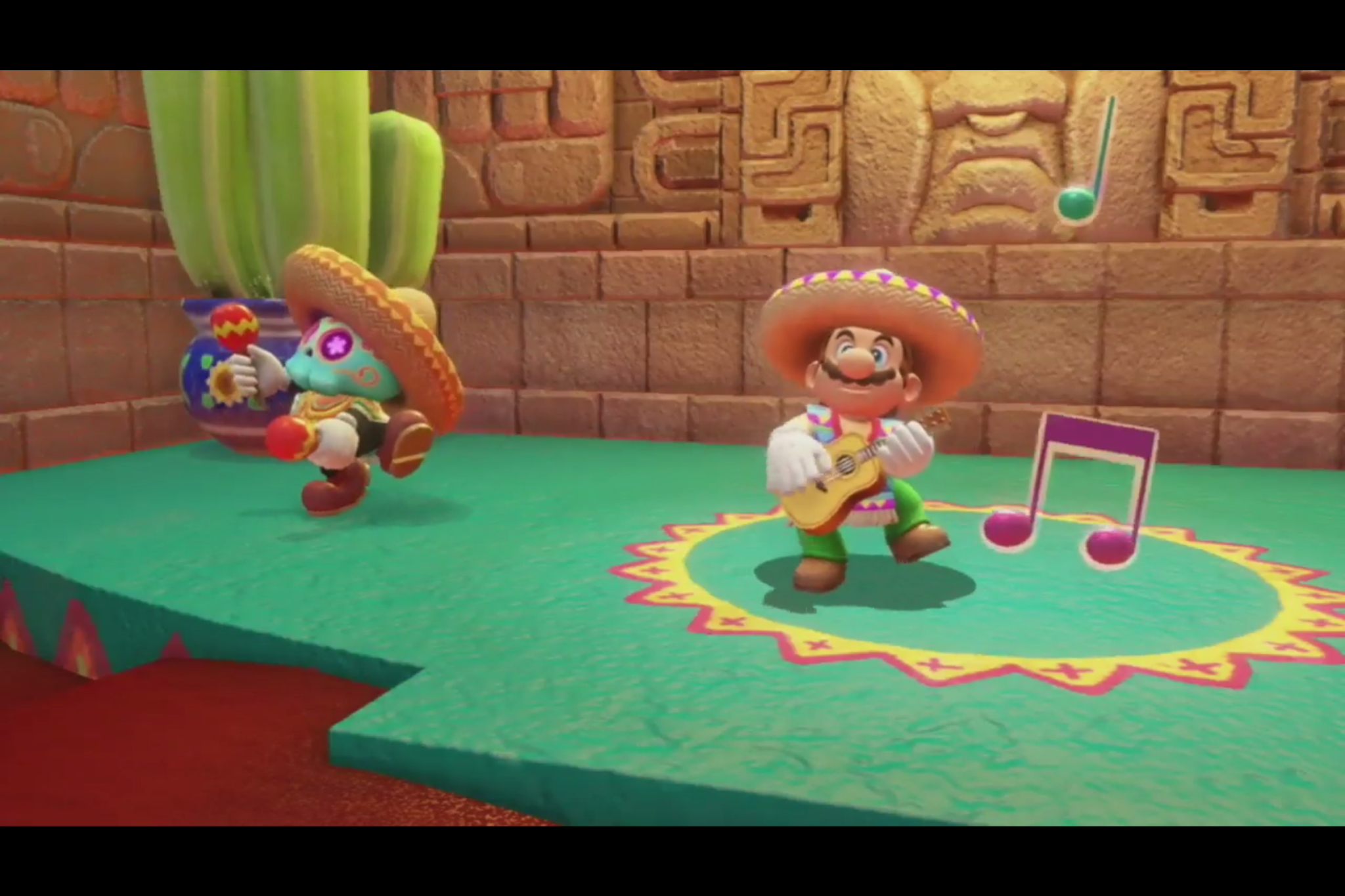 Super Mario Odyssey launches October 27, new gameplay revealed - Ars ...
