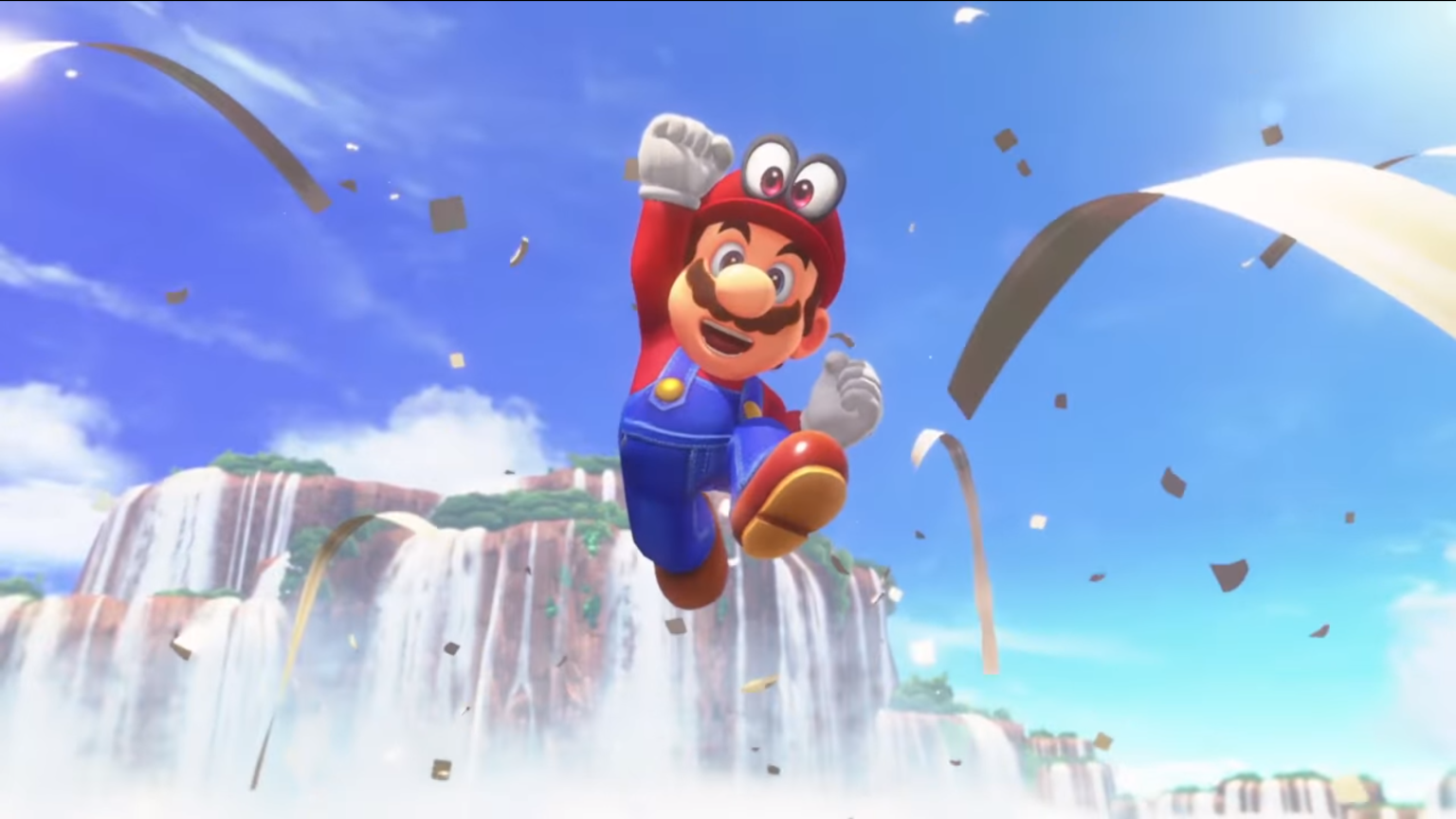 Super Mario Odyssey launches October 27, new gameplay revealed - Ars ...
