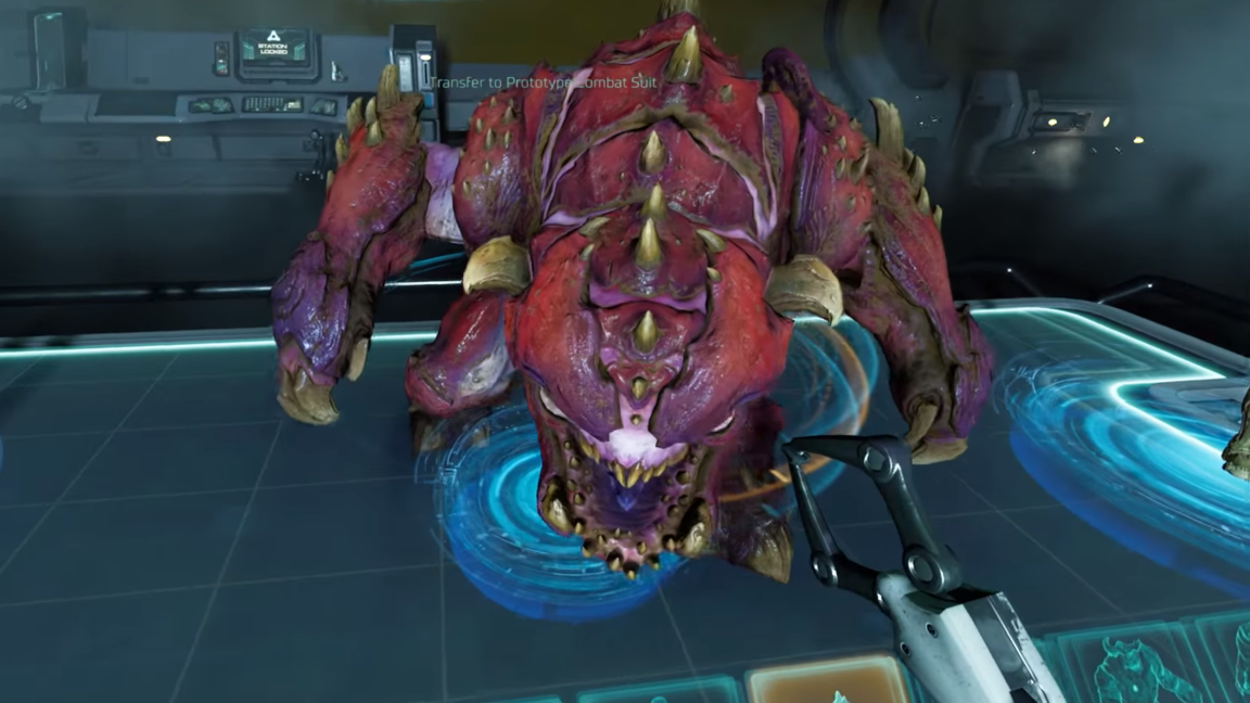 Doom is Bethesda’s best VR game—and that’s bad news for two major ...