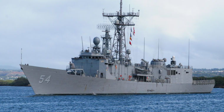 Navy chief: It may be time to bring back retired warships | Ars Technica