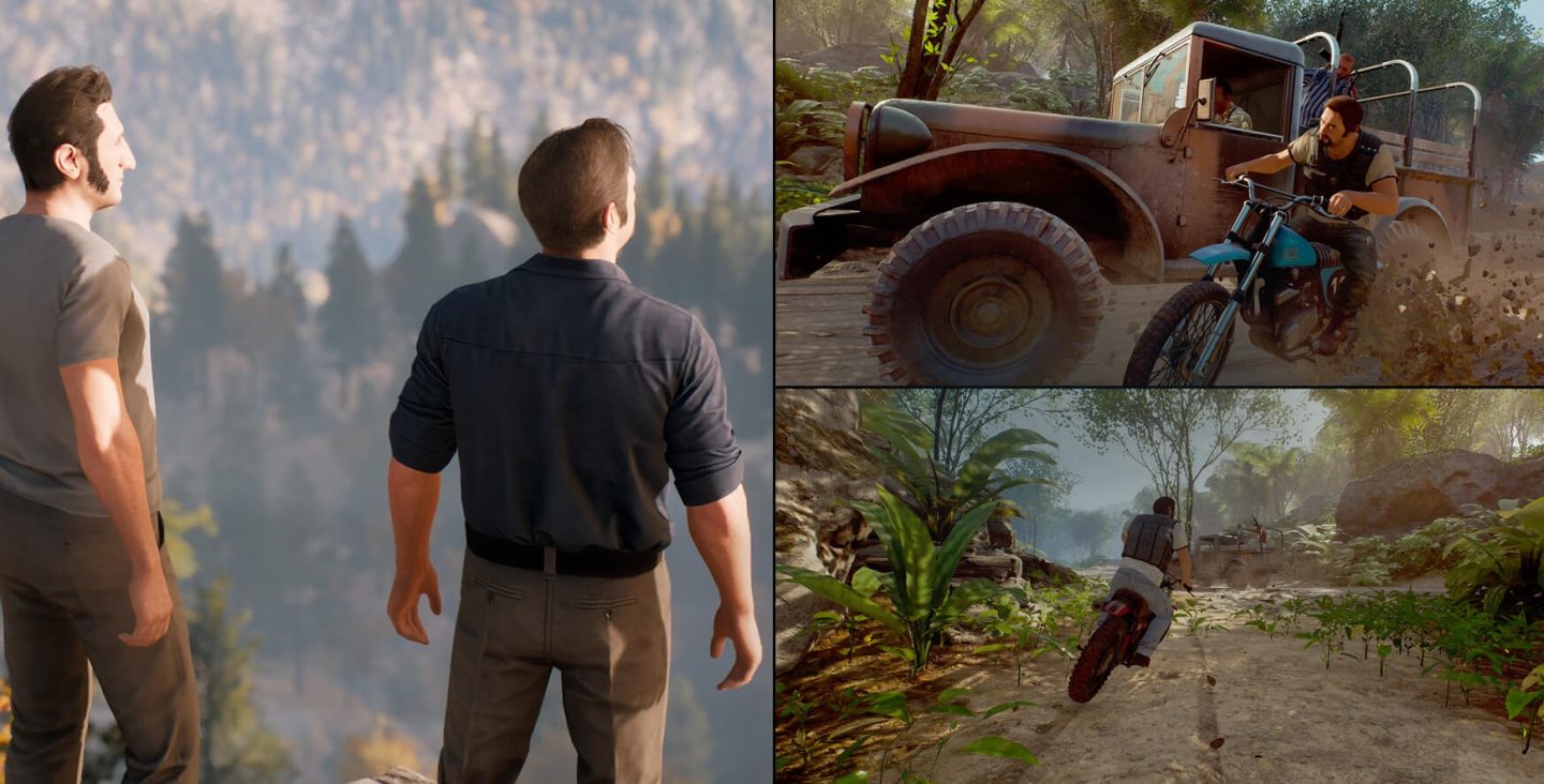 Mandatory co-op fuels the storytelling possibilities of new game A Way ...