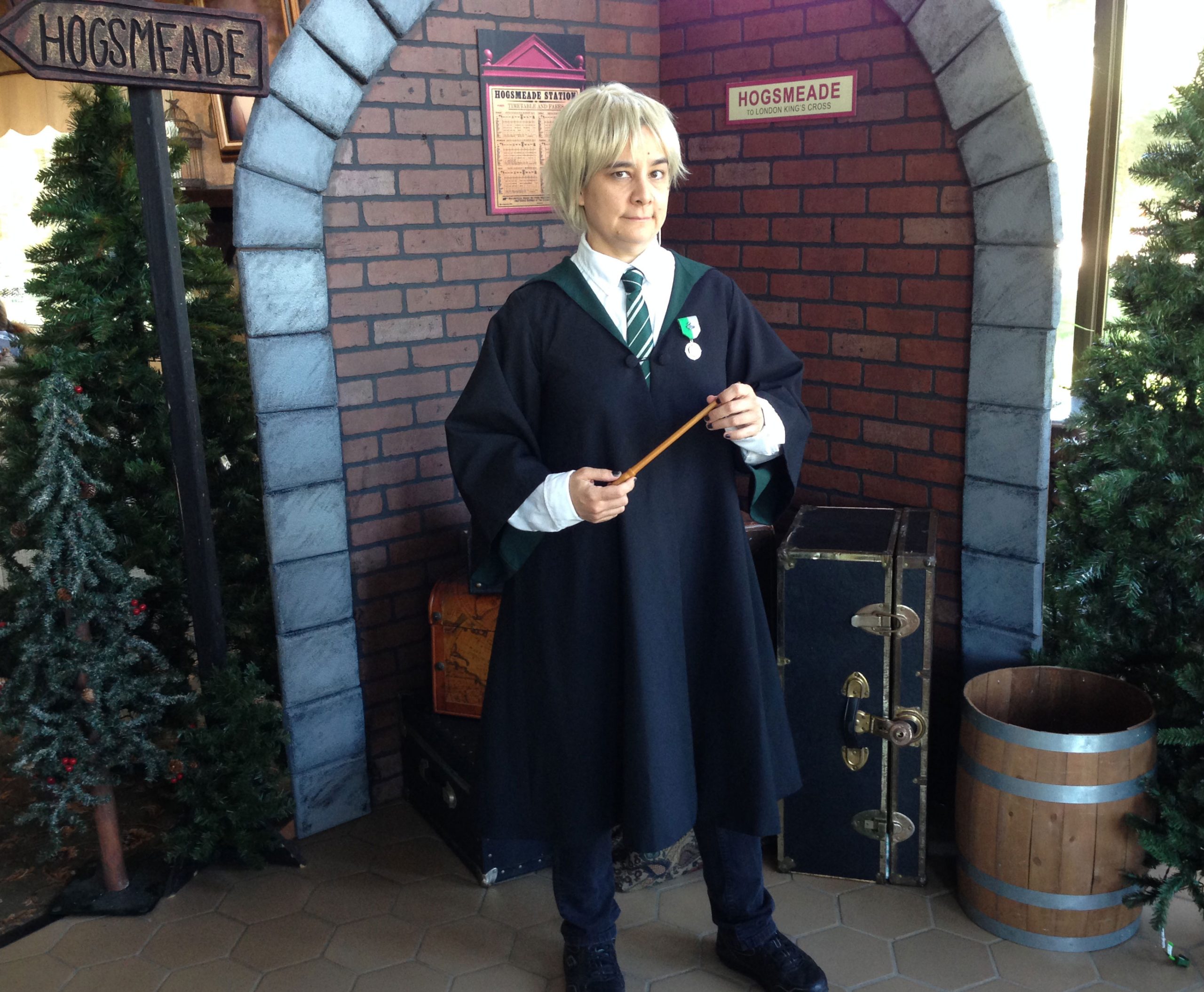 Coming out as a Slytherin - Ars Technica