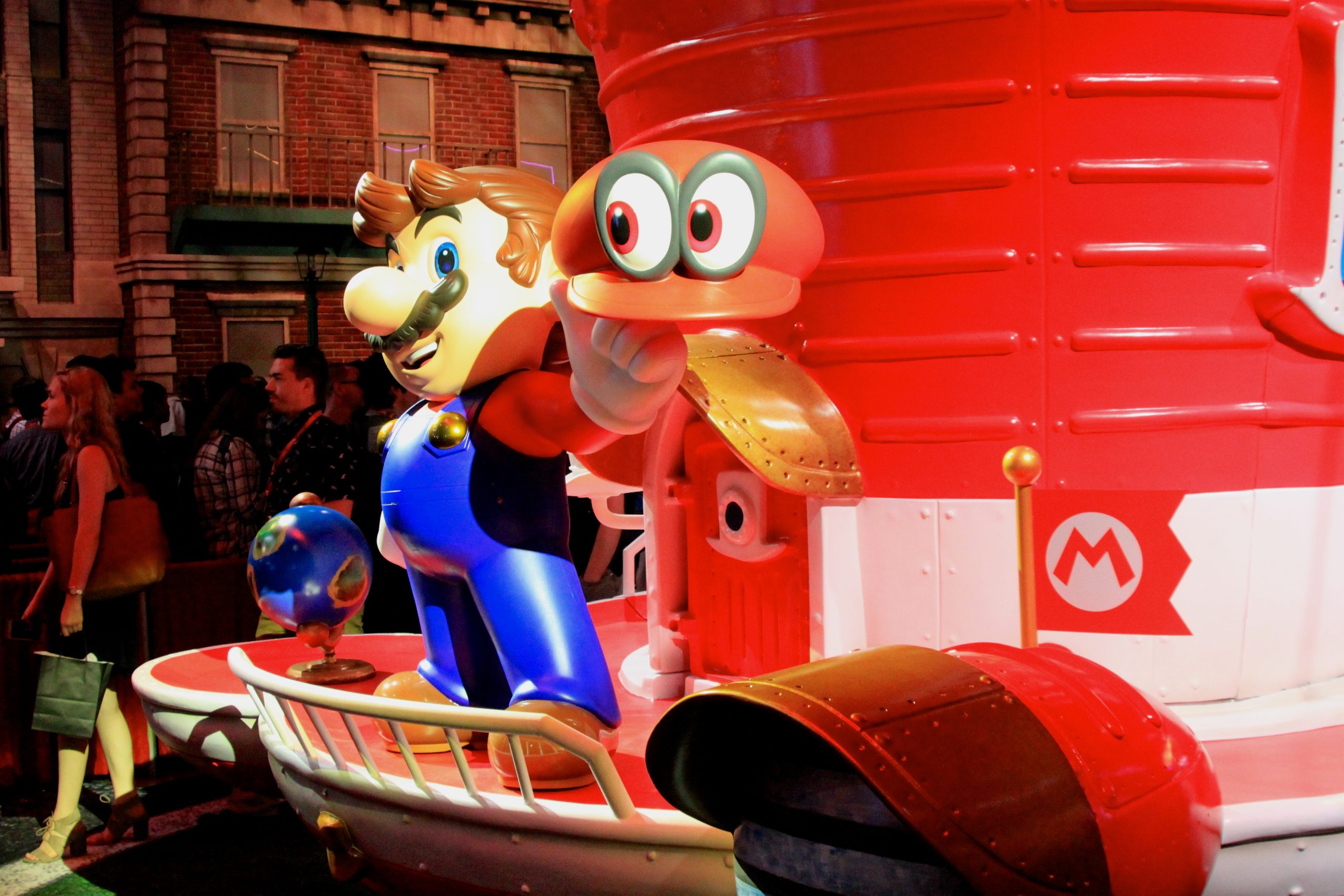 Gallery: E3 2017 brought theme parks, statues, and New Donk City - Ars ...