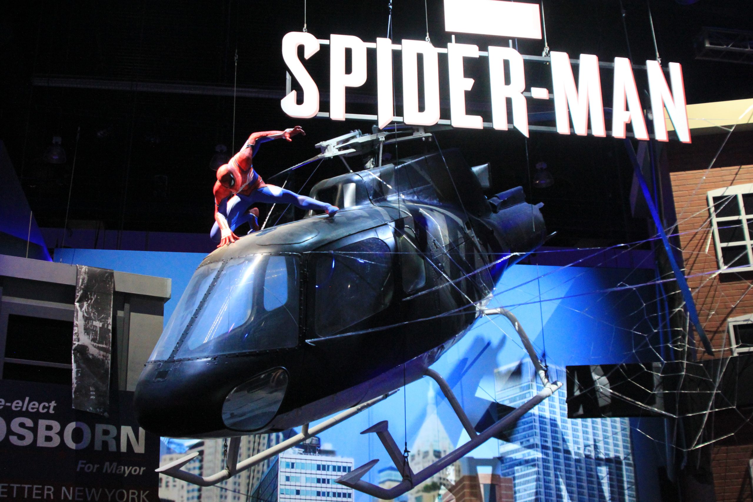 Gallery: E3 2017 brought theme parks, statues, and New Donk City - Ars ...