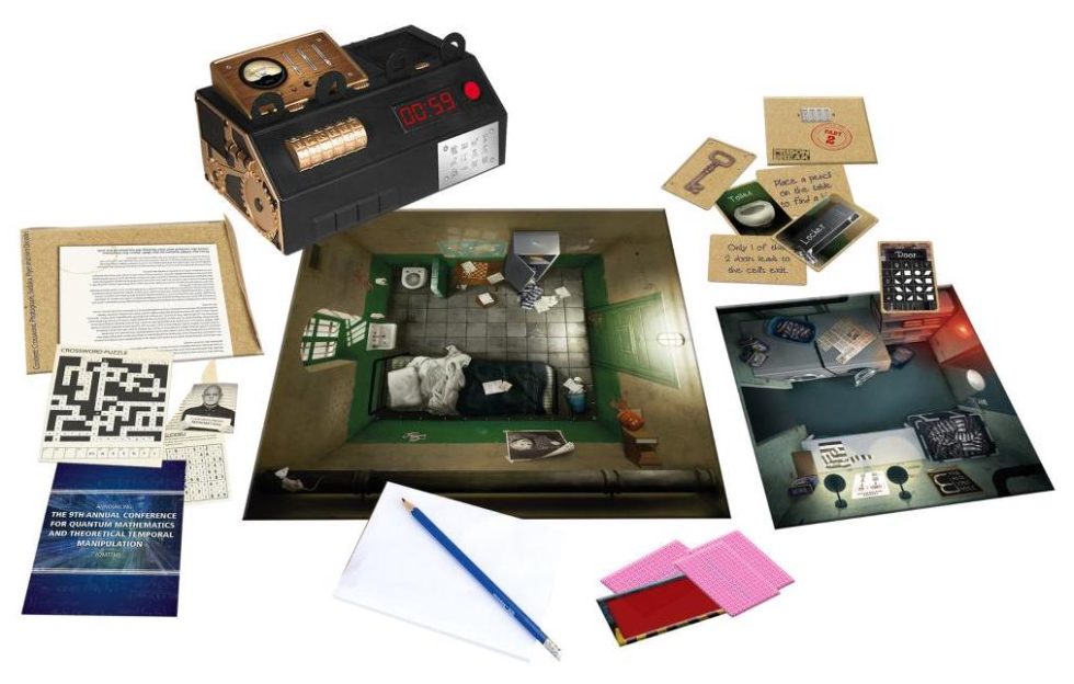 Roundup: The best “escape room” games for a breakout party - Ars Technica