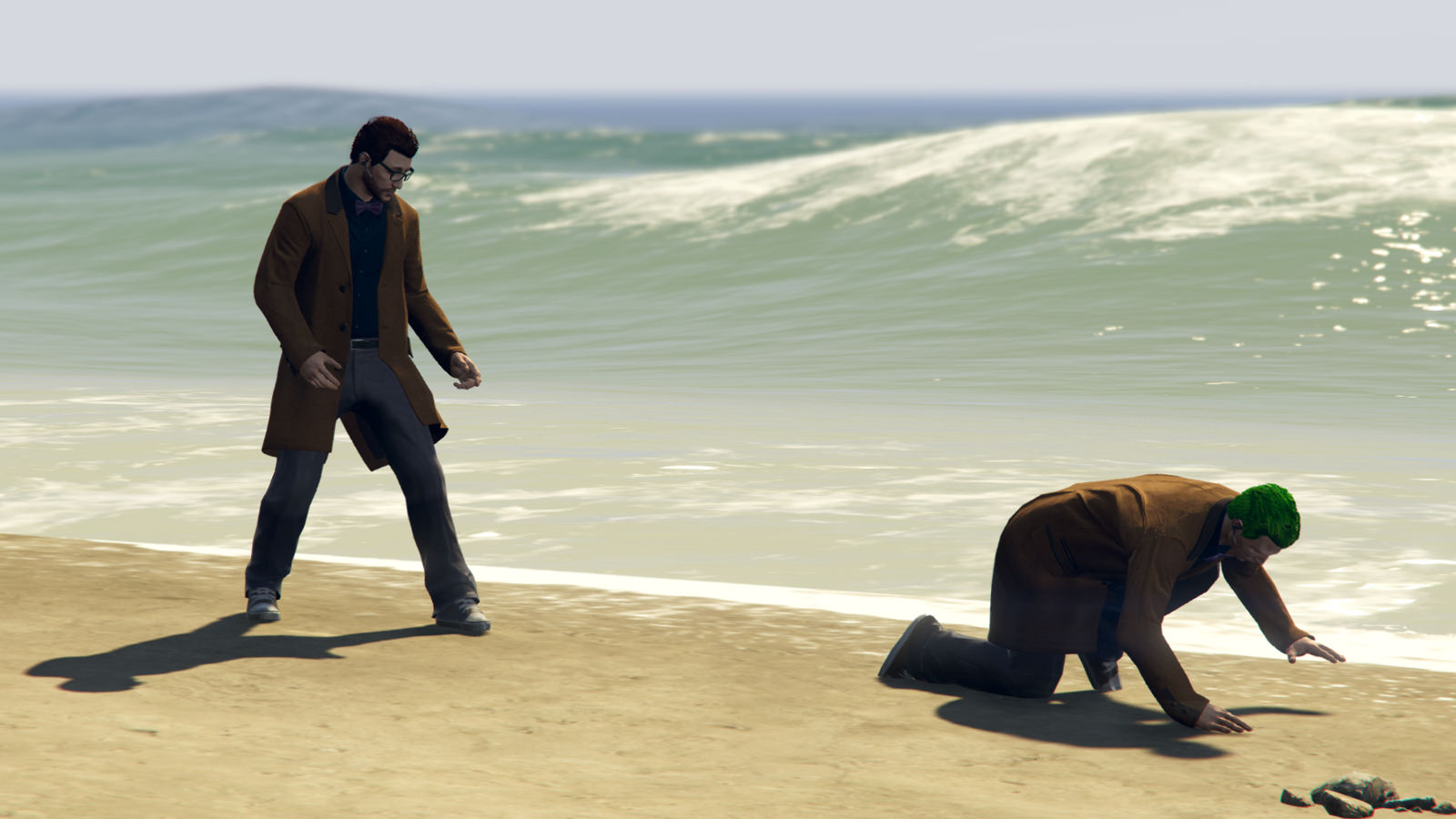 Grand Theft Auto modding project folds following Take-Two’s demands ...